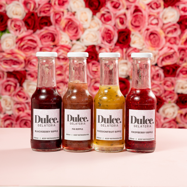 Toppings – Dulce Gelateria