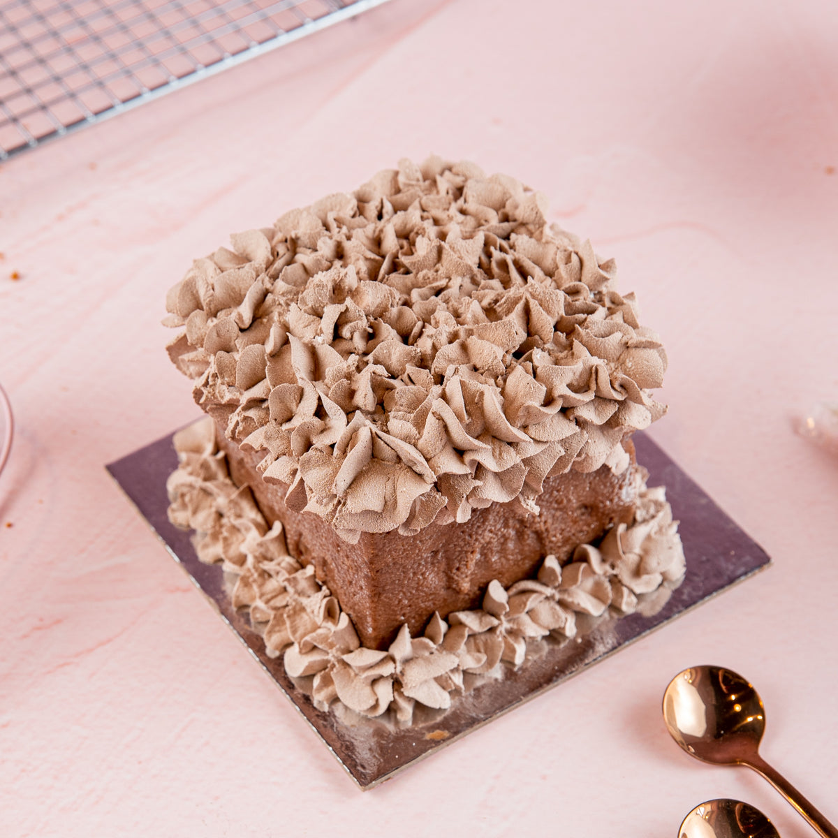 Vegan Baci Cake – Dulce Gelateria